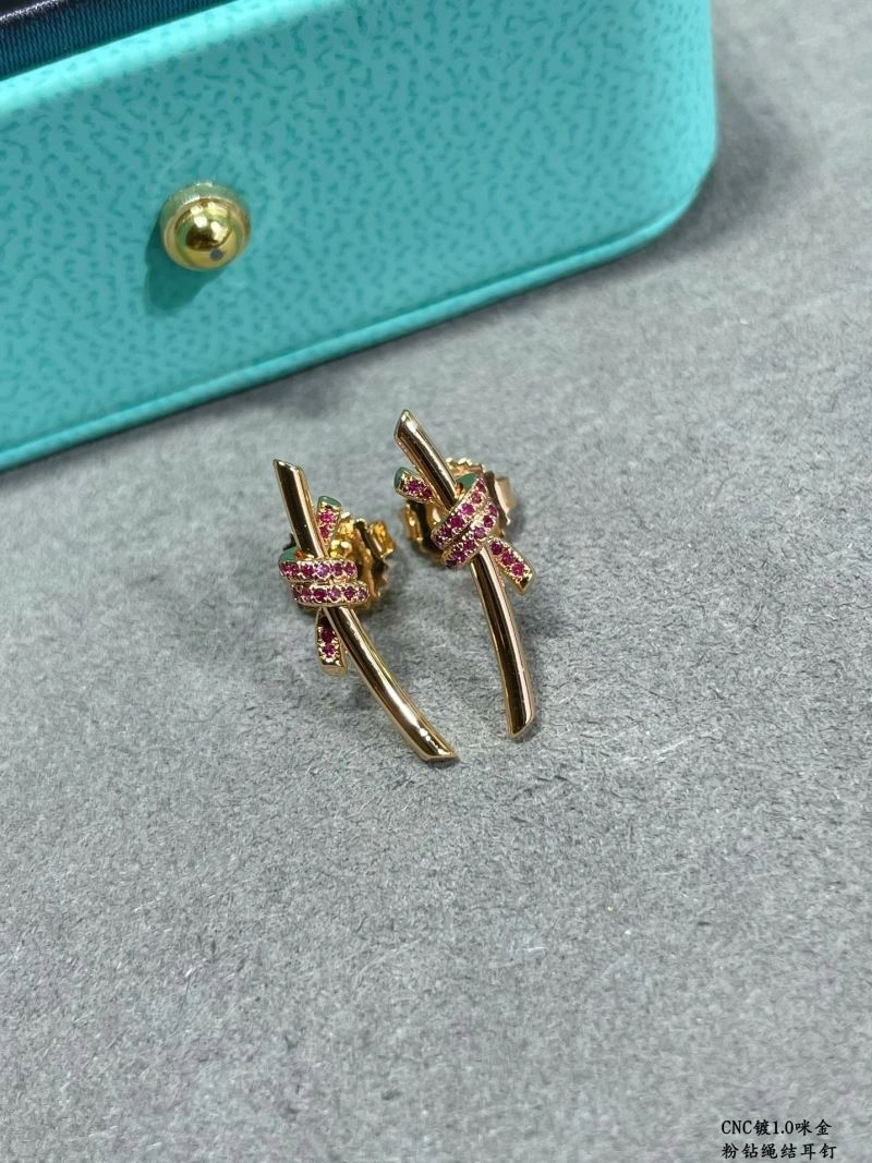 Brand-original Tiffany Earrings