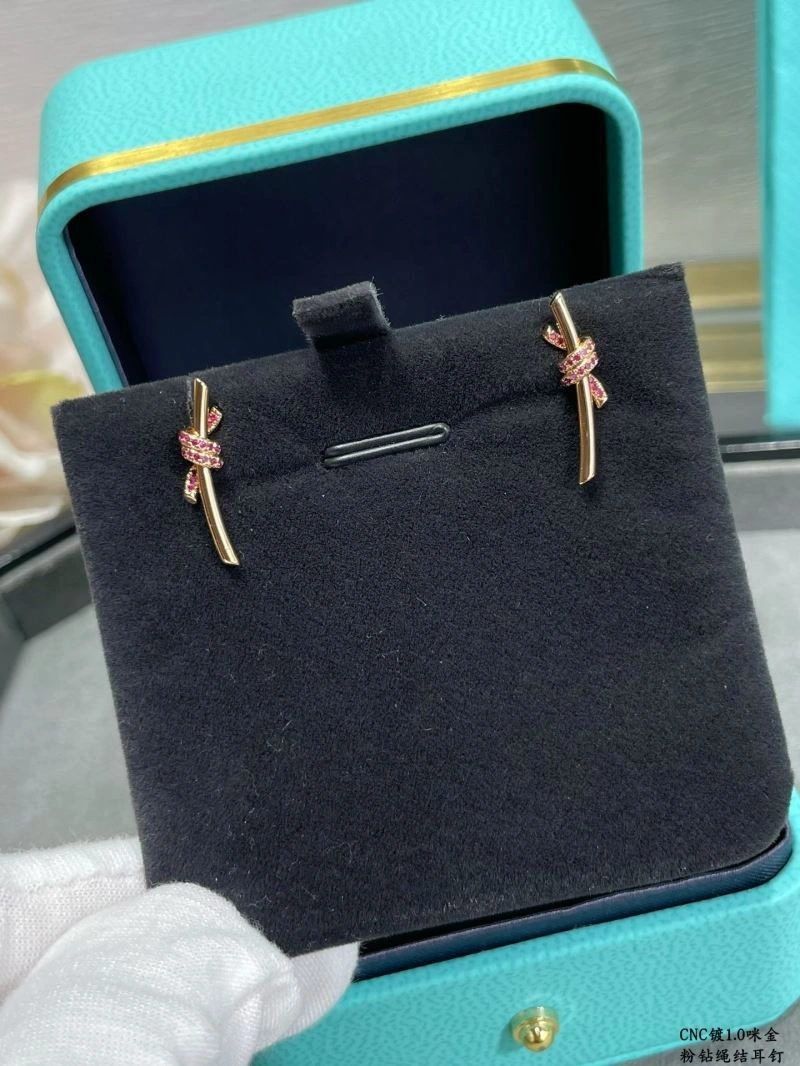 Brand-original Tiffany Earrings