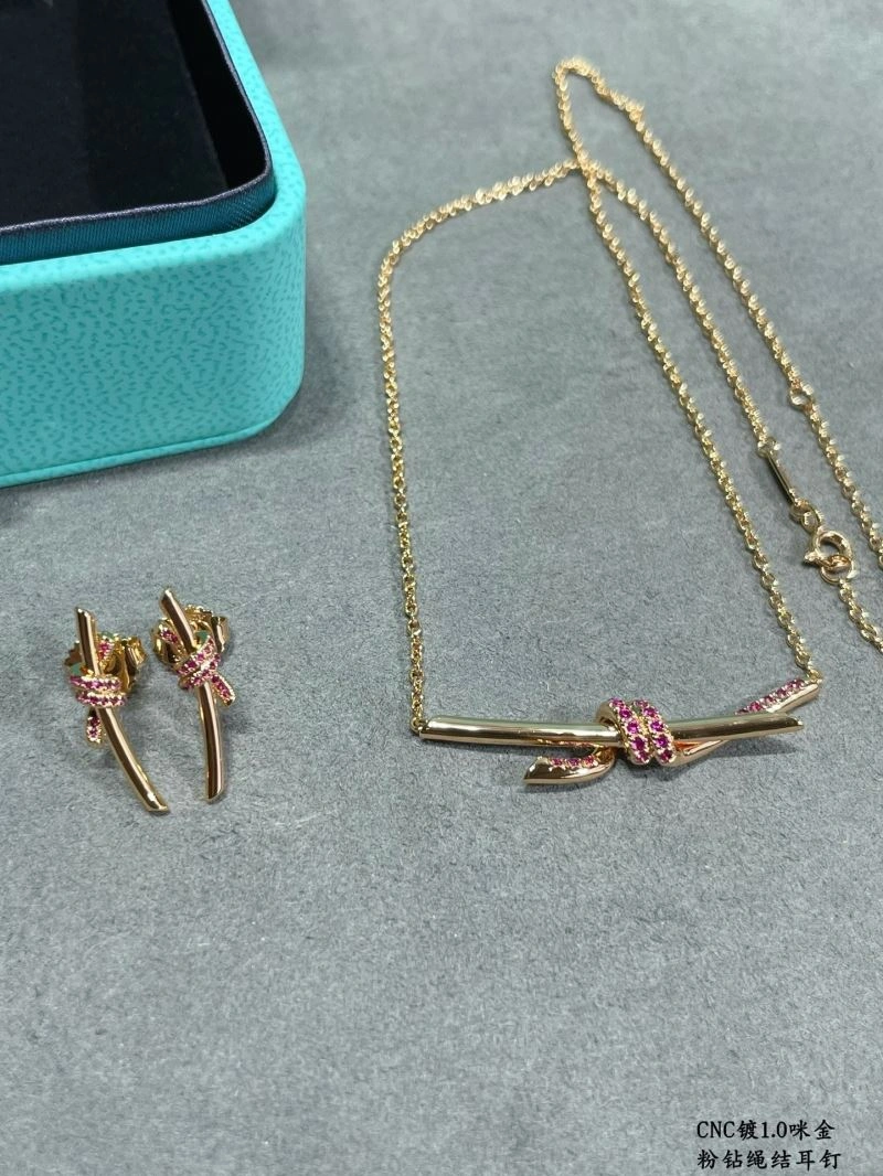 Brand-original Tiffany Earrings