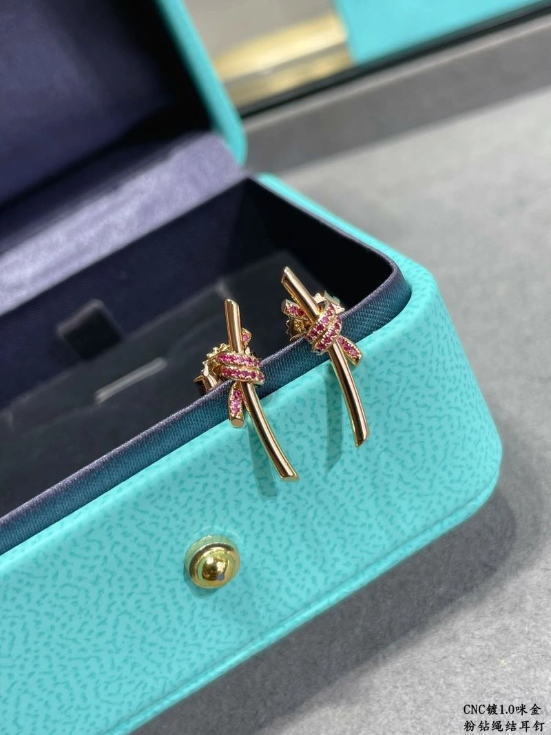 Brand-original Tiffany Earrings