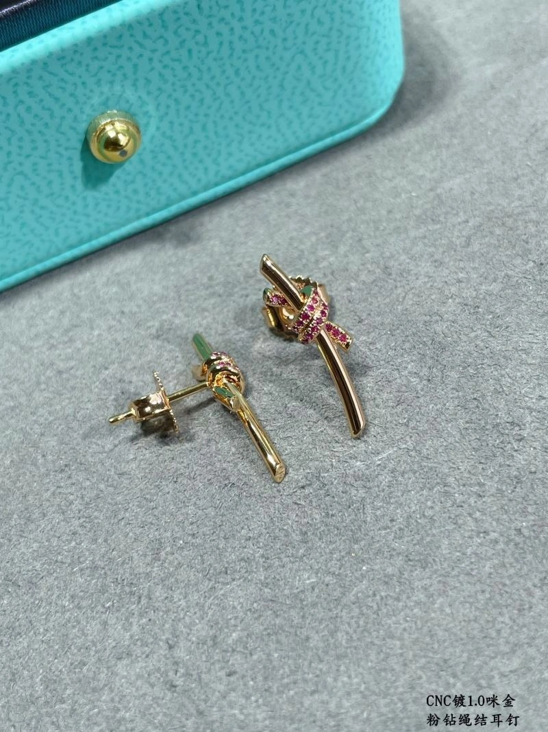 Brand-original Tiffany Earrings
