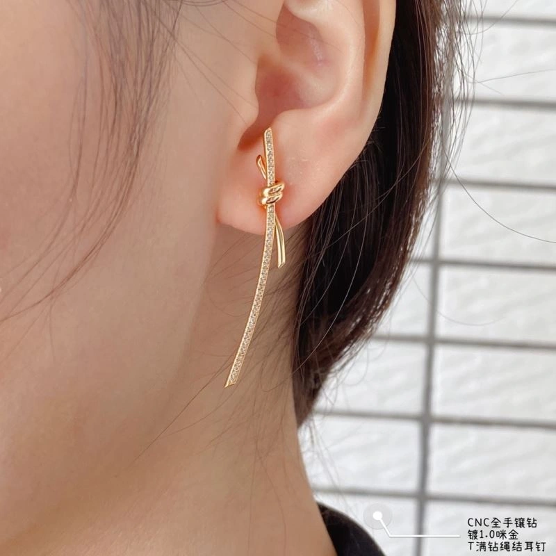 Cut-rate Tiffany Earrings