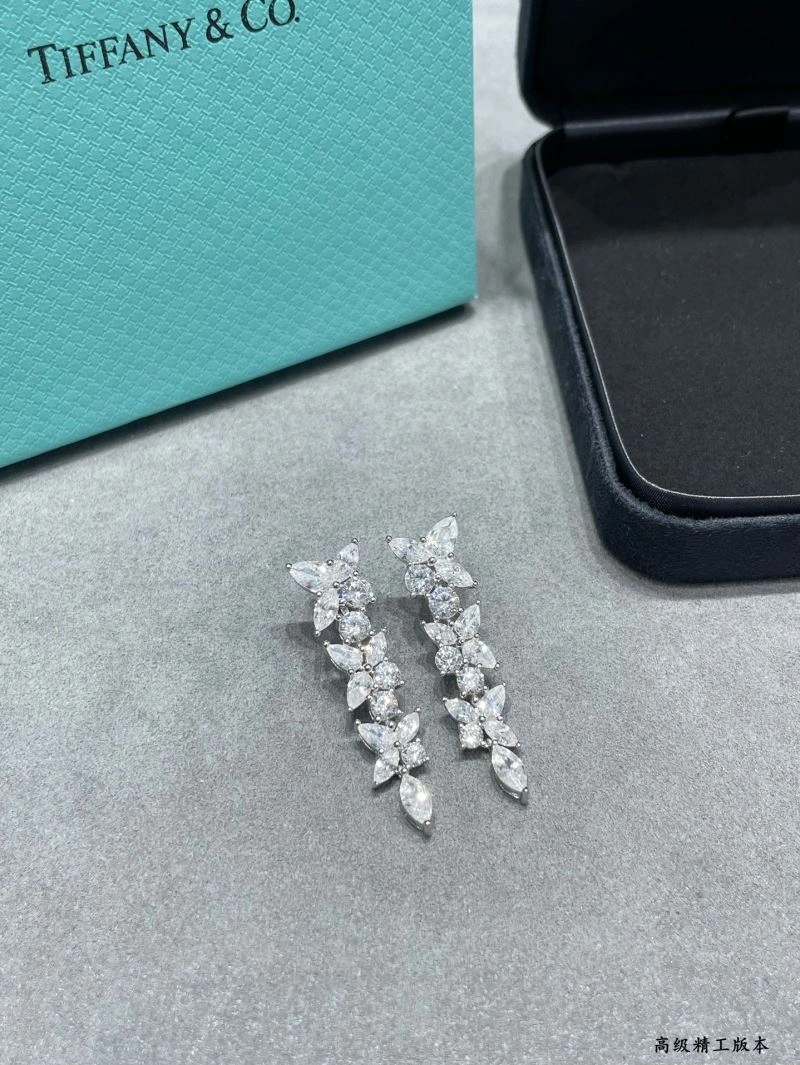Bargain Tiffany Earrings