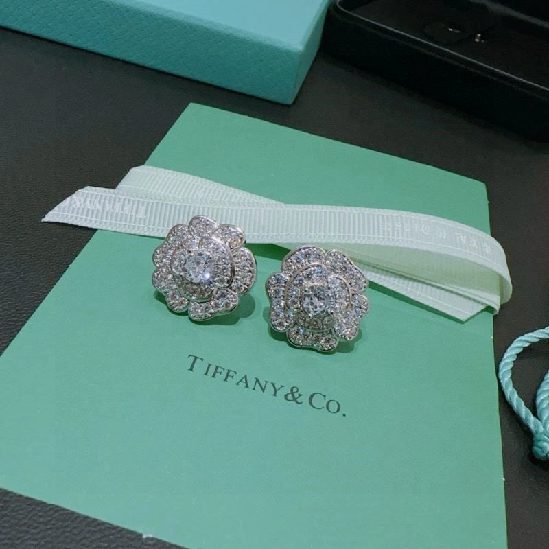 Discounted Tiffany Earrings