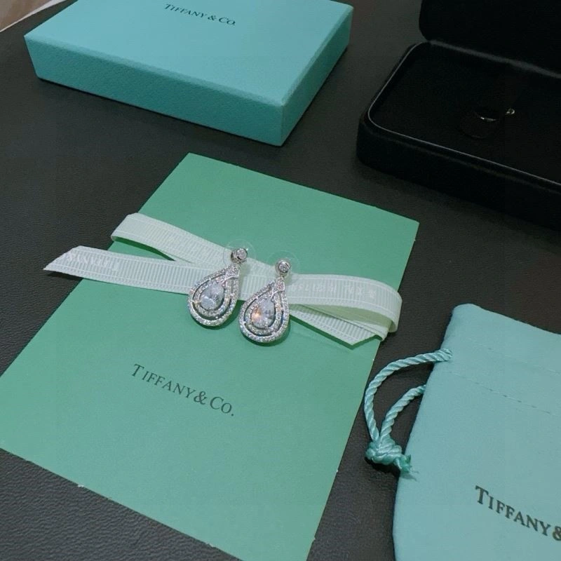 Value-priced Tiffany Earrings