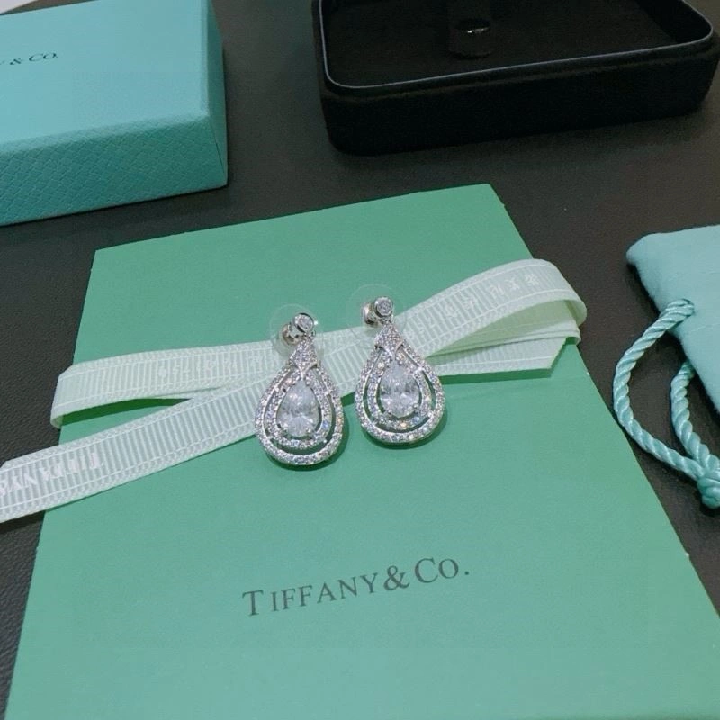 Value-priced Tiffany Earrings