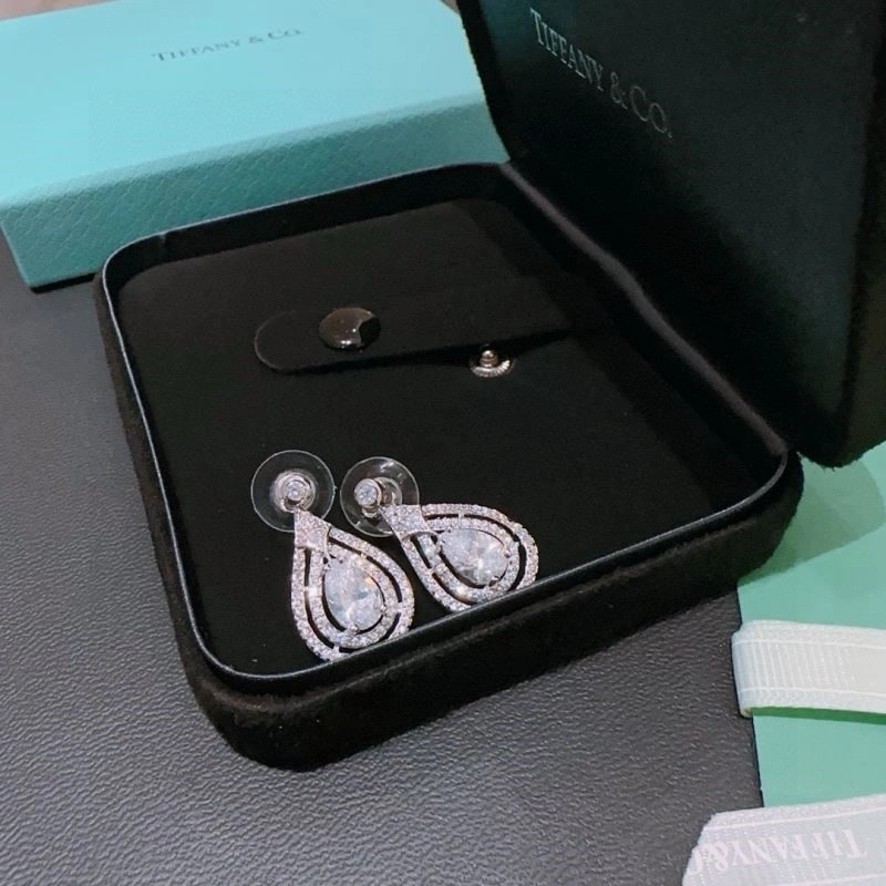 Value-priced Tiffany Earrings