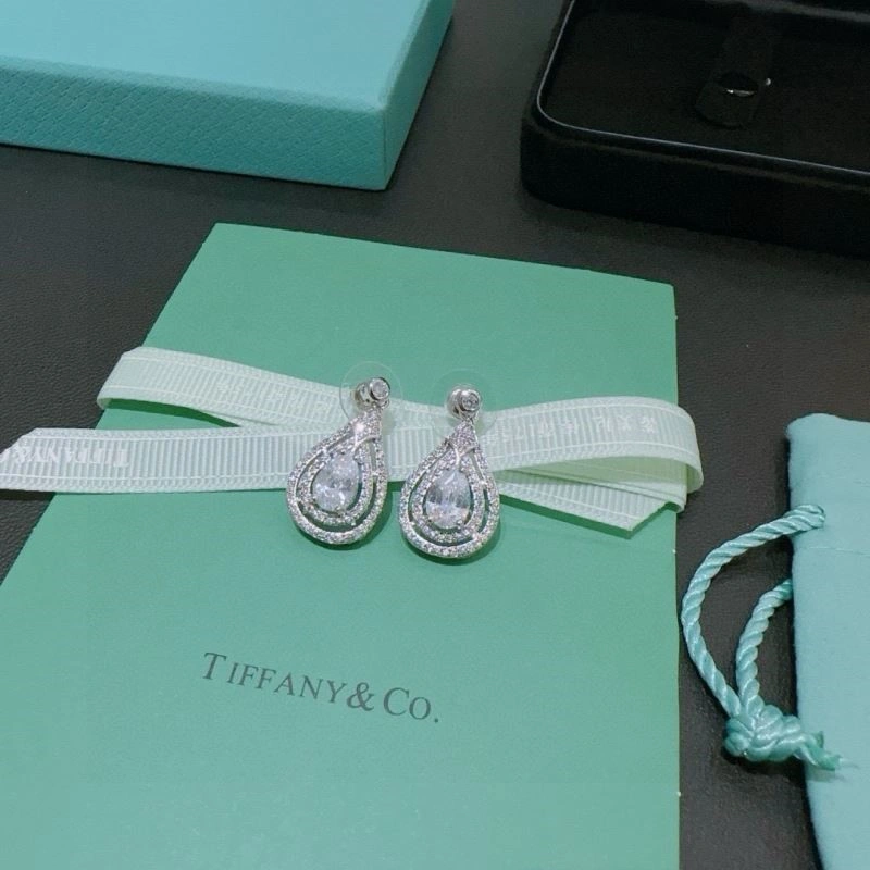 Value-priced Tiffany Earrings