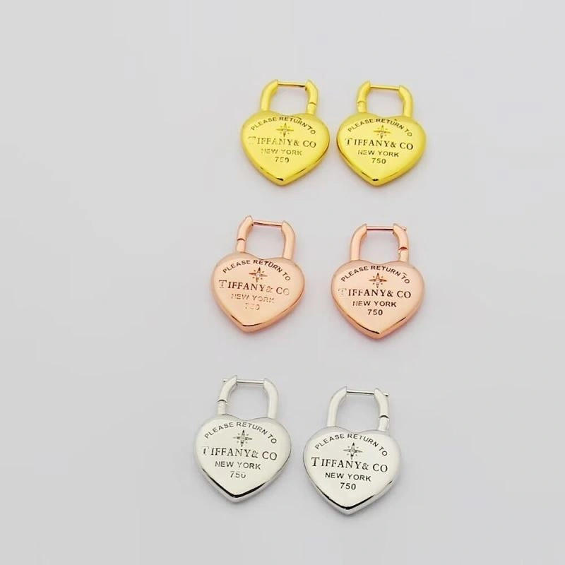 Brand-original Tiffany Earrings