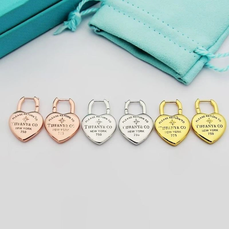 Brand-original Tiffany Earrings