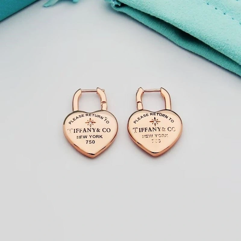 Brand-original Tiffany Earrings