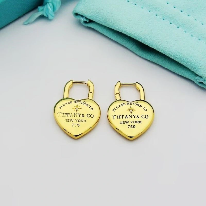 Brand-original Tiffany Earrings