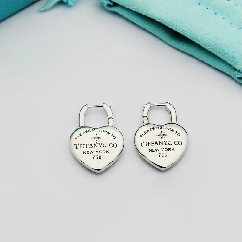 Brand-original Tiffany Earrings