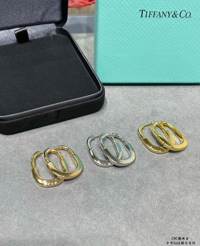Original Tiffany Earrings
