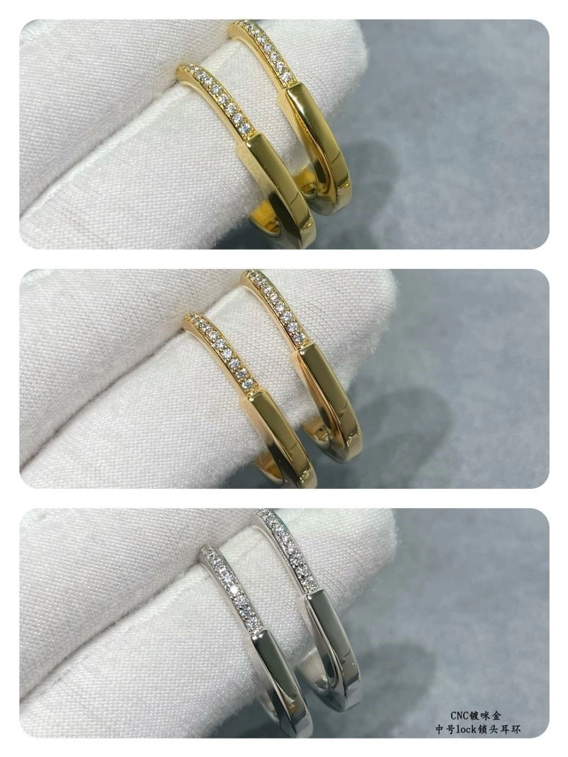 Original Tiffany Earrings