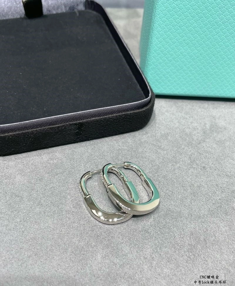 Original Tiffany Earrings
