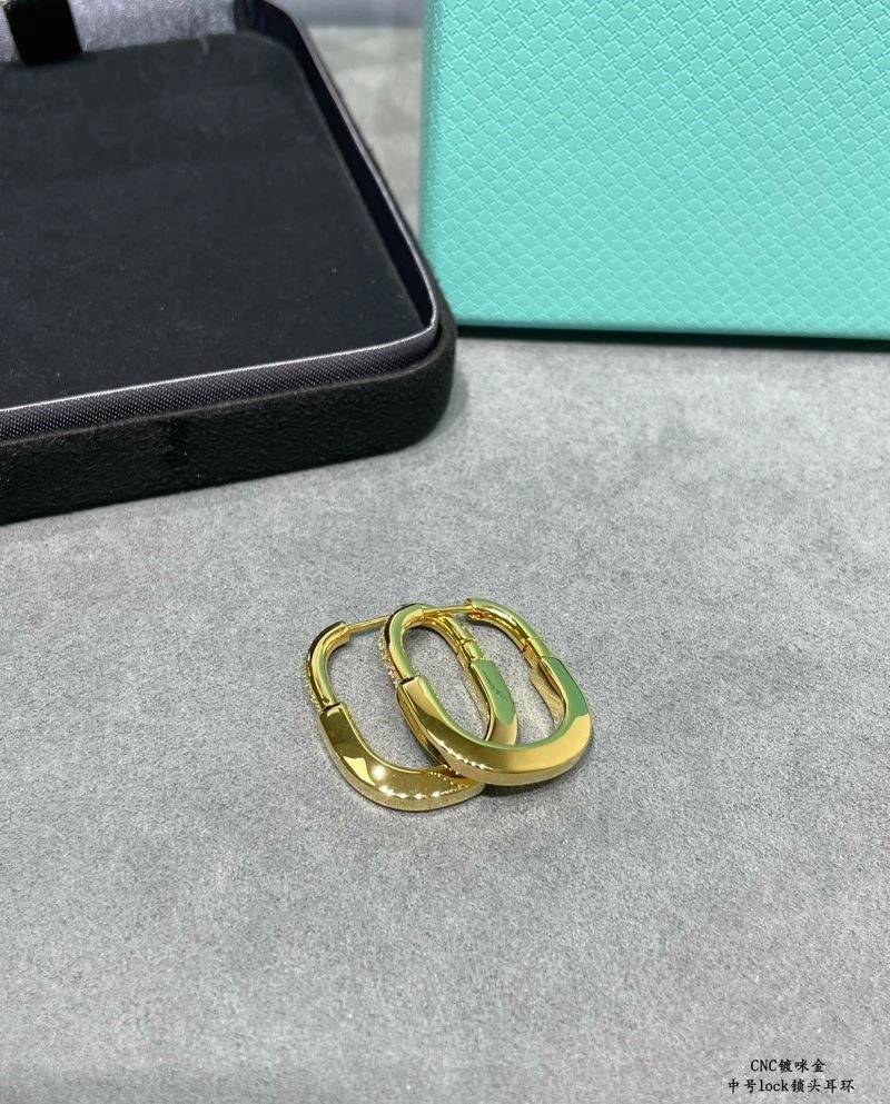 Original Tiffany Earrings