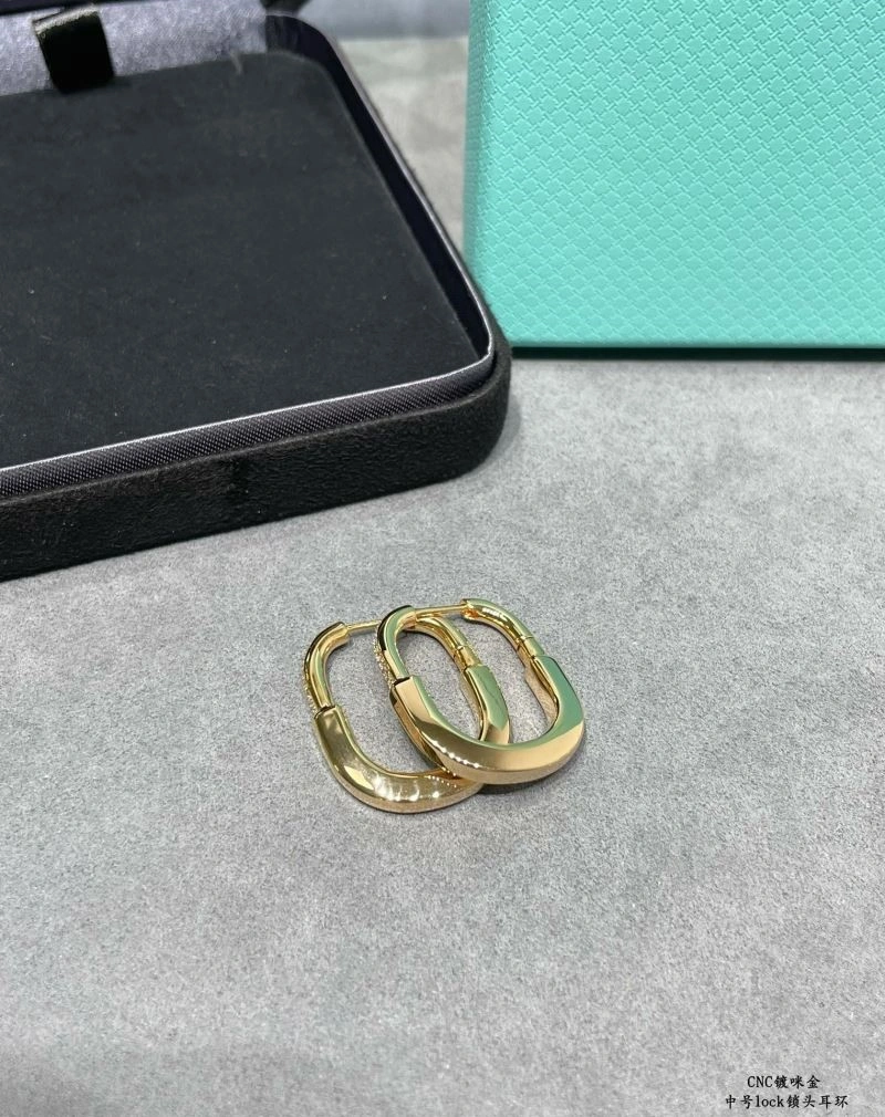 Original Tiffany Earrings