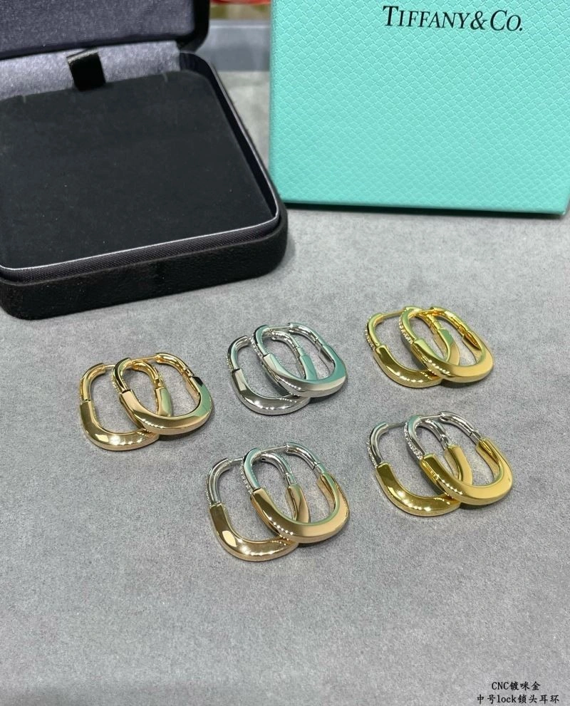 Original Tiffany Earrings