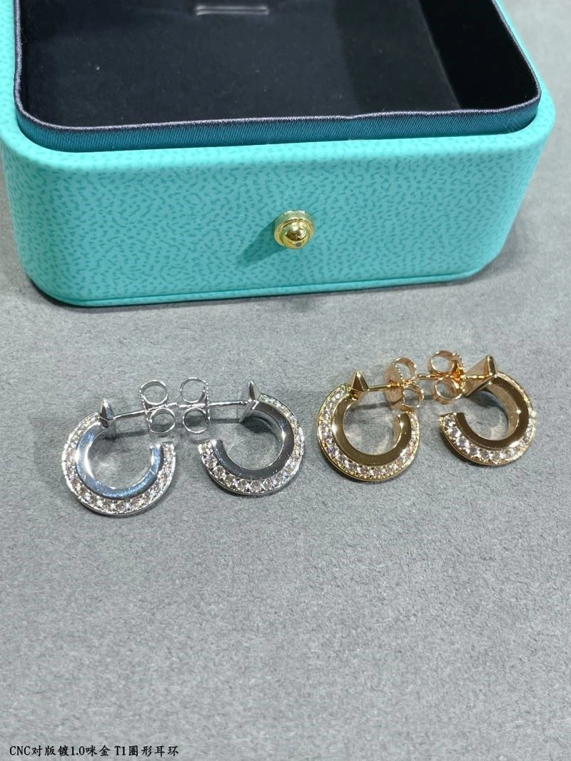 Value-priced Tiffany Earrings