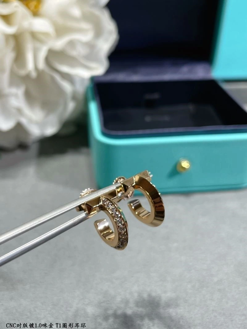 Value-priced Tiffany Earrings