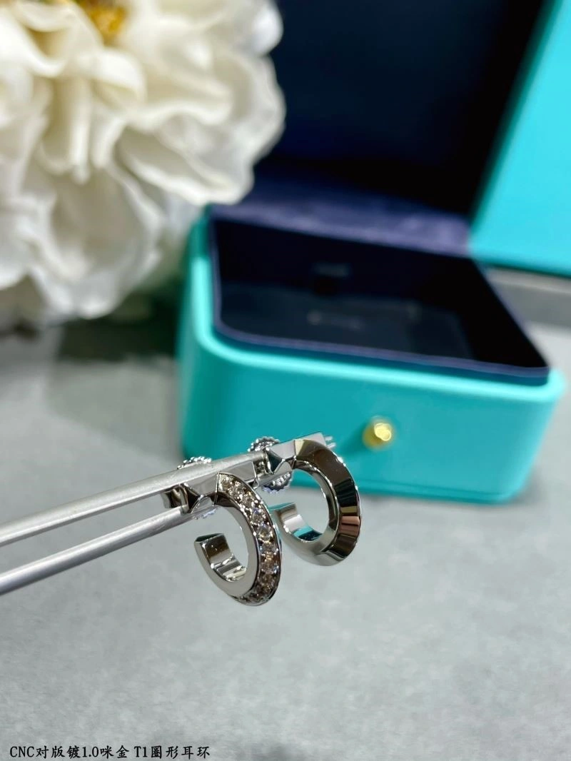 Value-priced Tiffany Earrings