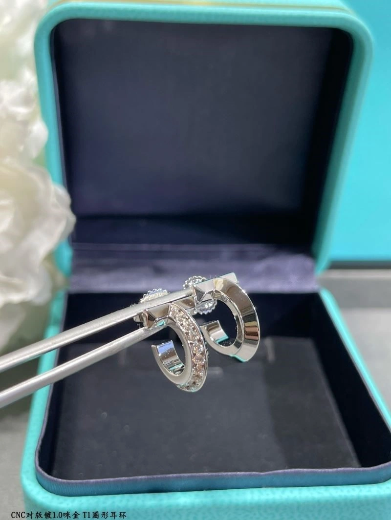 Value-priced Tiffany Earrings