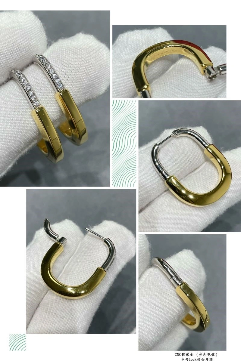 Perfect replica Tiffany Earrings