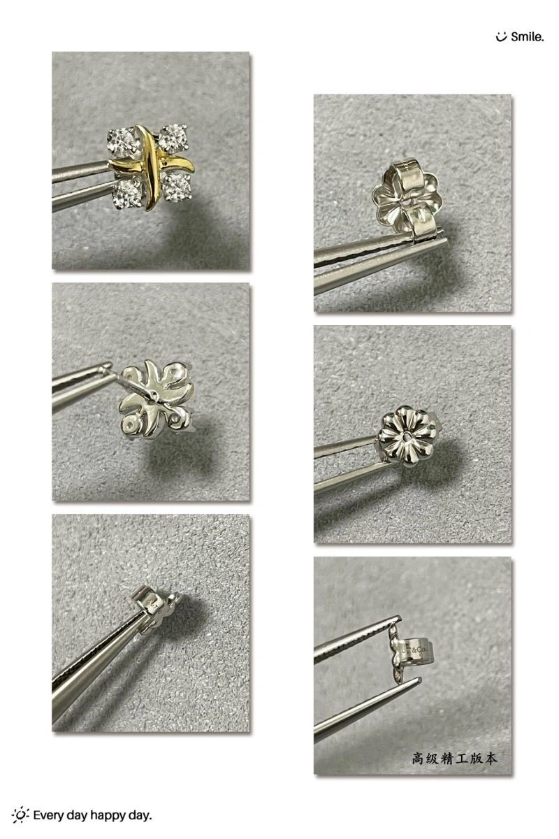 Value-priced Tiffany Earrings