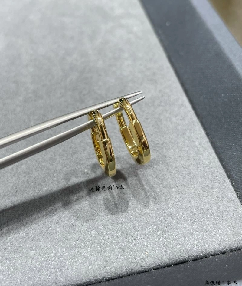 Accurate model Tiffany Earrings