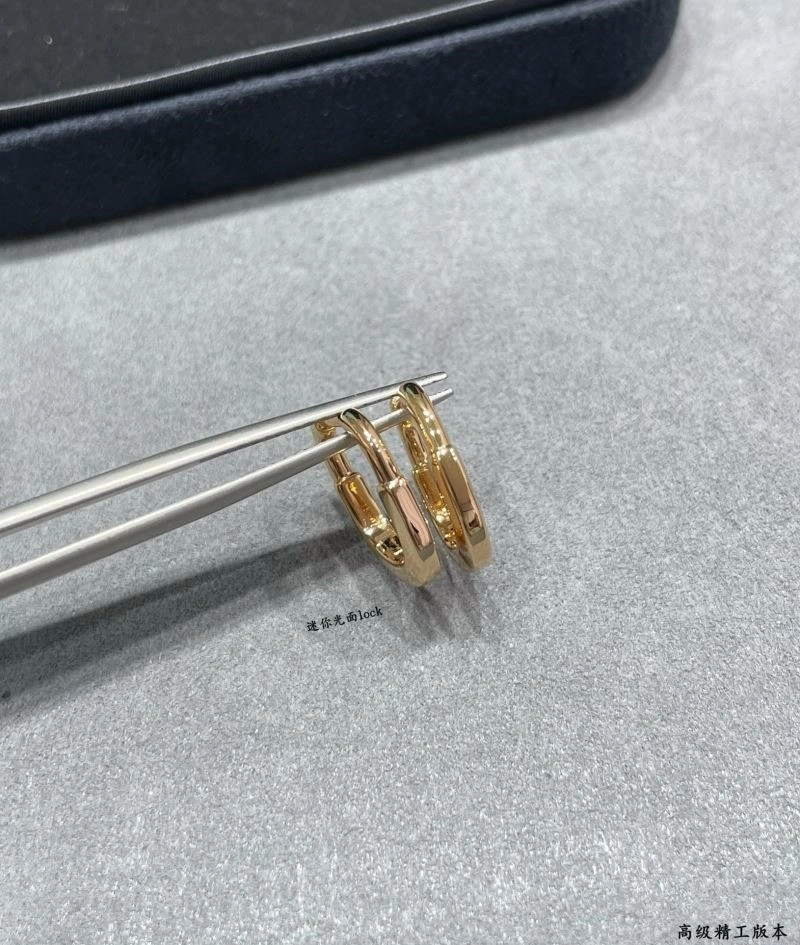 Accurate model Tiffany Earrings