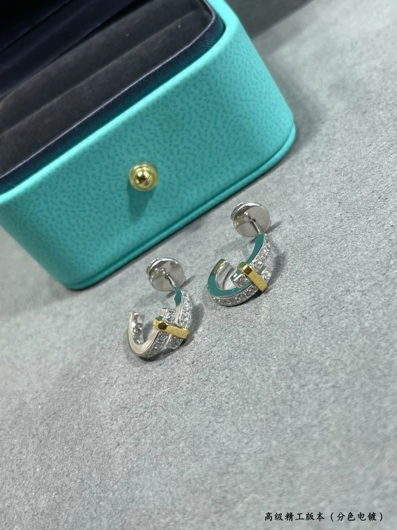 Factory-made Tiffany Earrings