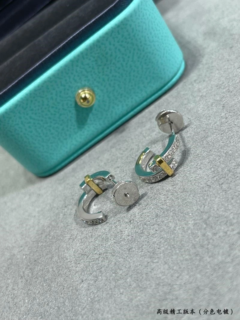 Factory-made Tiffany Earrings
