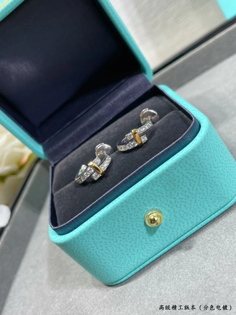 Factory-made Tiffany Earrings