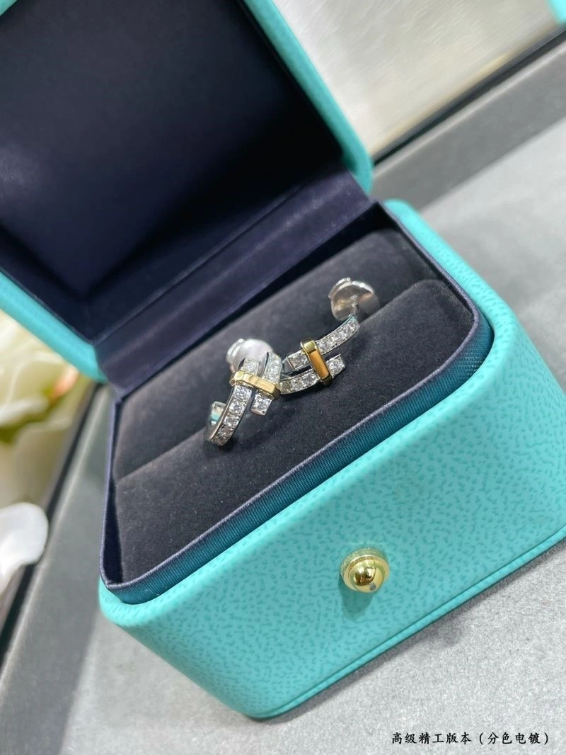 Factory-made Tiffany Earrings
