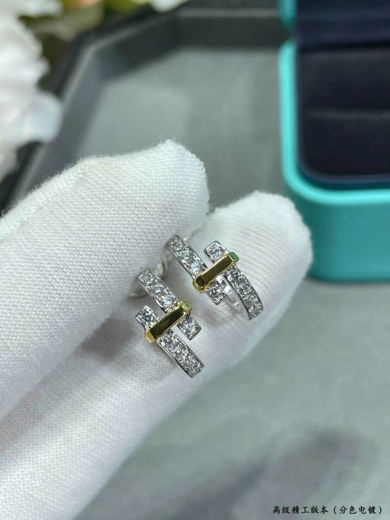 Factory-made Tiffany Earrings