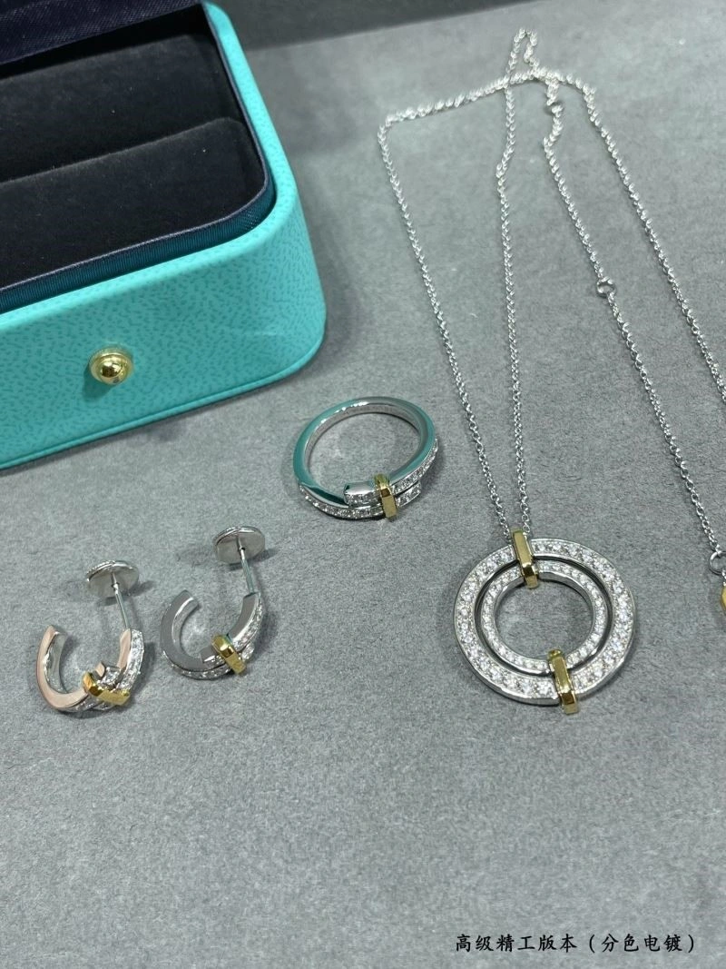 Factory-made Tiffany Earrings