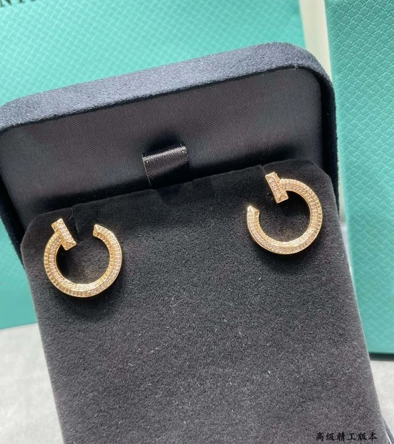 Budget-friendly Tiffany Earrings