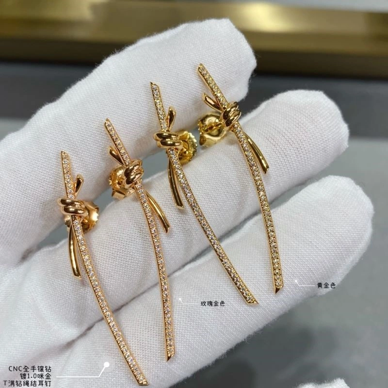 Budget-friendly Tiffany Earrings