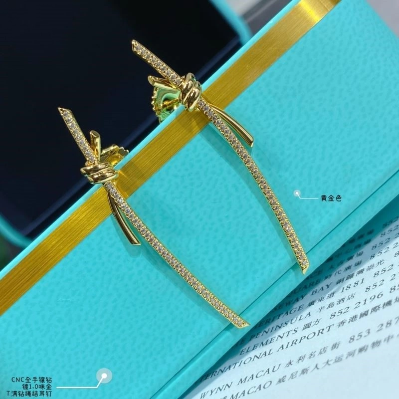 Budget-friendly Tiffany Earrings