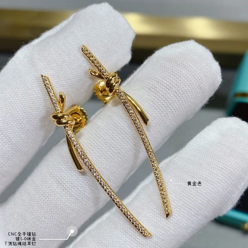Budget-friendly Tiffany Earrings