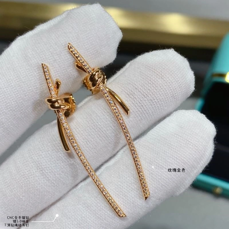 Budget-friendly Tiffany Earrings