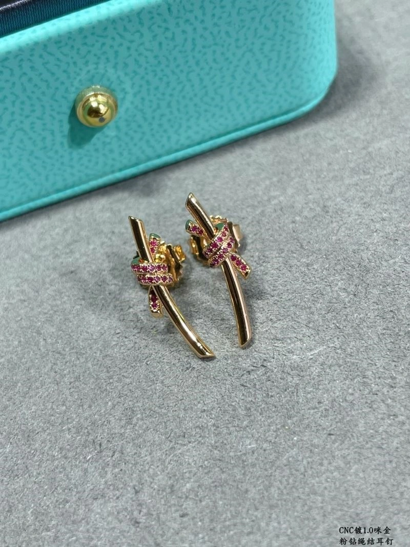 Brand-original Tiffany Earrings