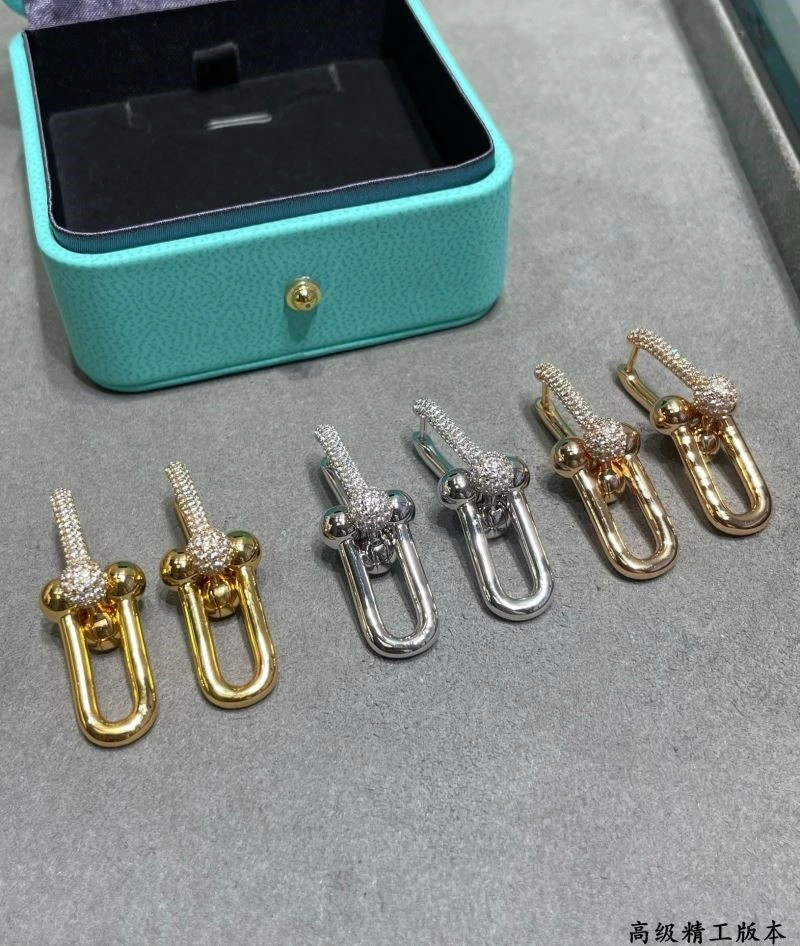 Original Tiffany Earrings