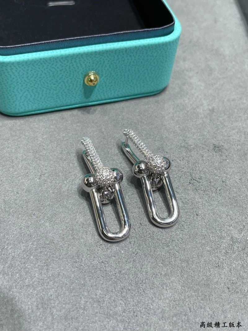 Original Tiffany Earrings