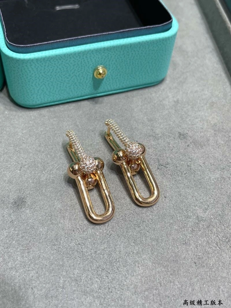 Original Tiffany Earrings