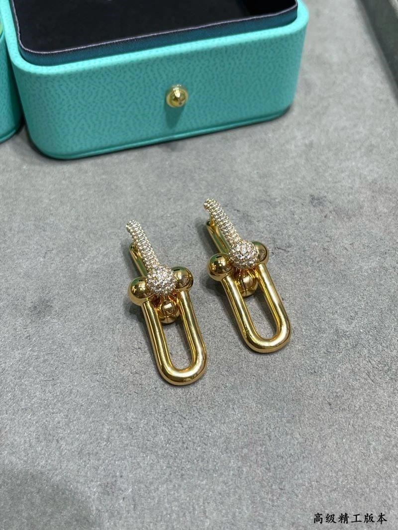 Original Tiffany Earrings