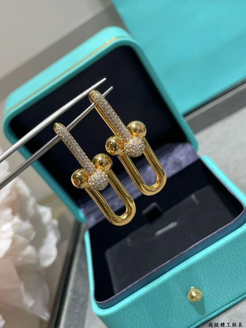 Original Tiffany Earrings