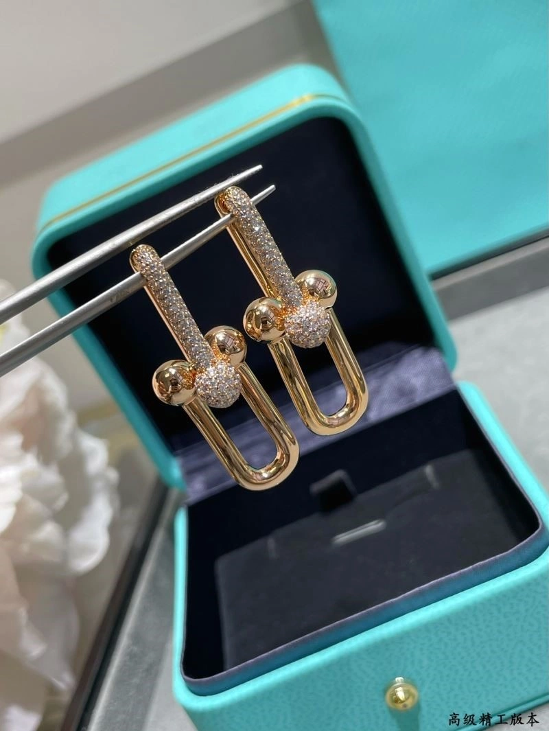 Original Tiffany Earrings