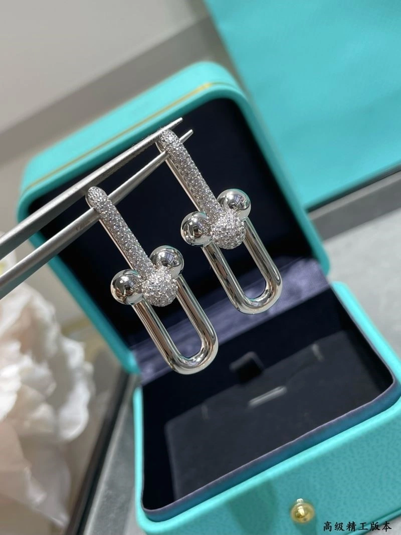 Original Tiffany Earrings